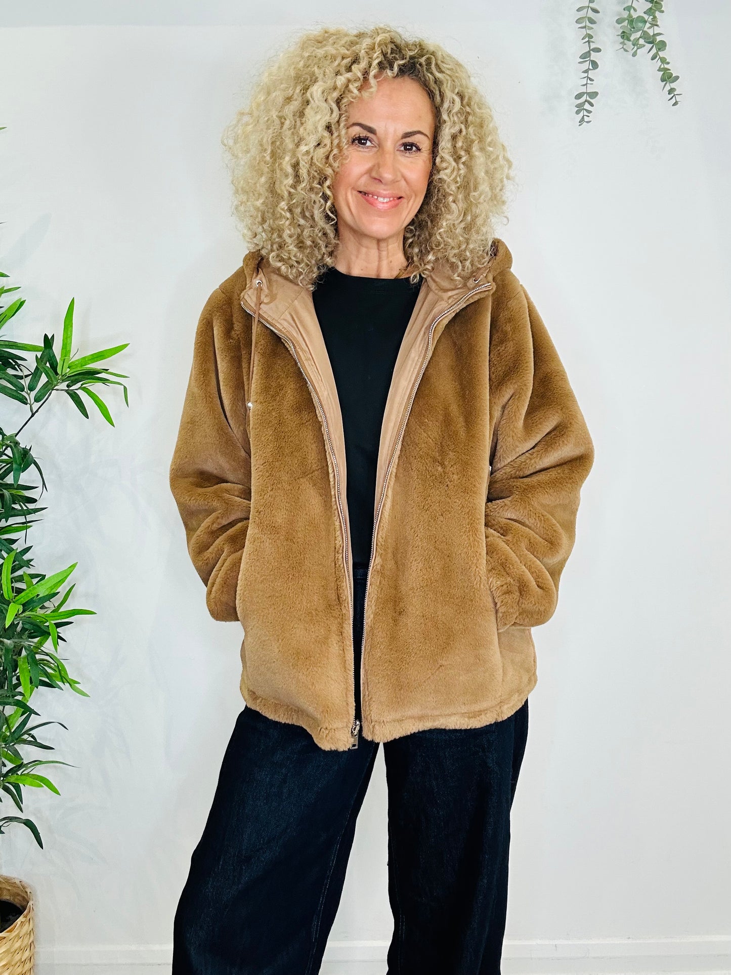 Reversible Jacket - Size 42 – editsecondhand